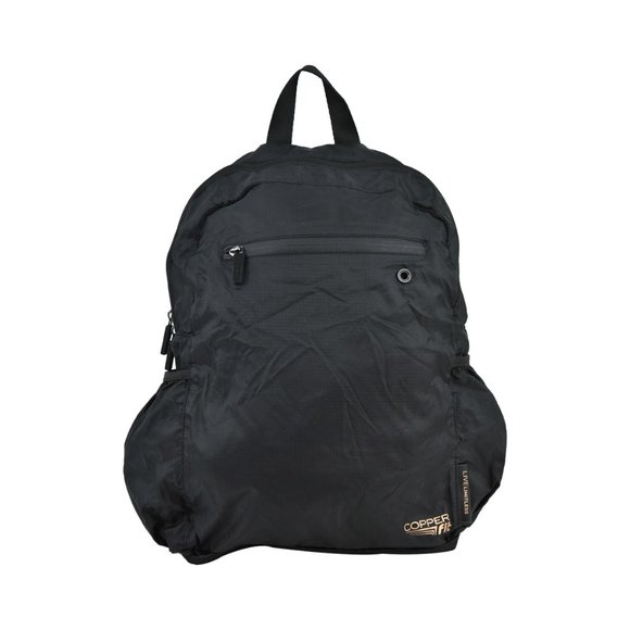 Copper Fit | Bags | Copper Fit Backpacks Black | Poshmark